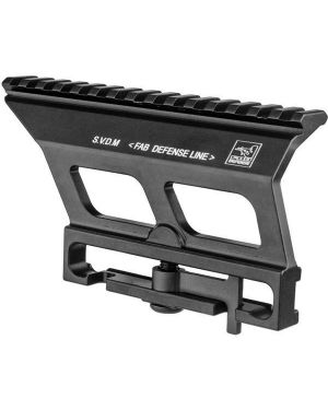 Dragunov SVD/Romanian PSL Scope Mount - SVDM | The Mako Group