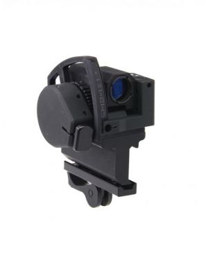 Mepro GLS Self-Illuminated Optical Sight for 40mm Grenade Launcher with ...